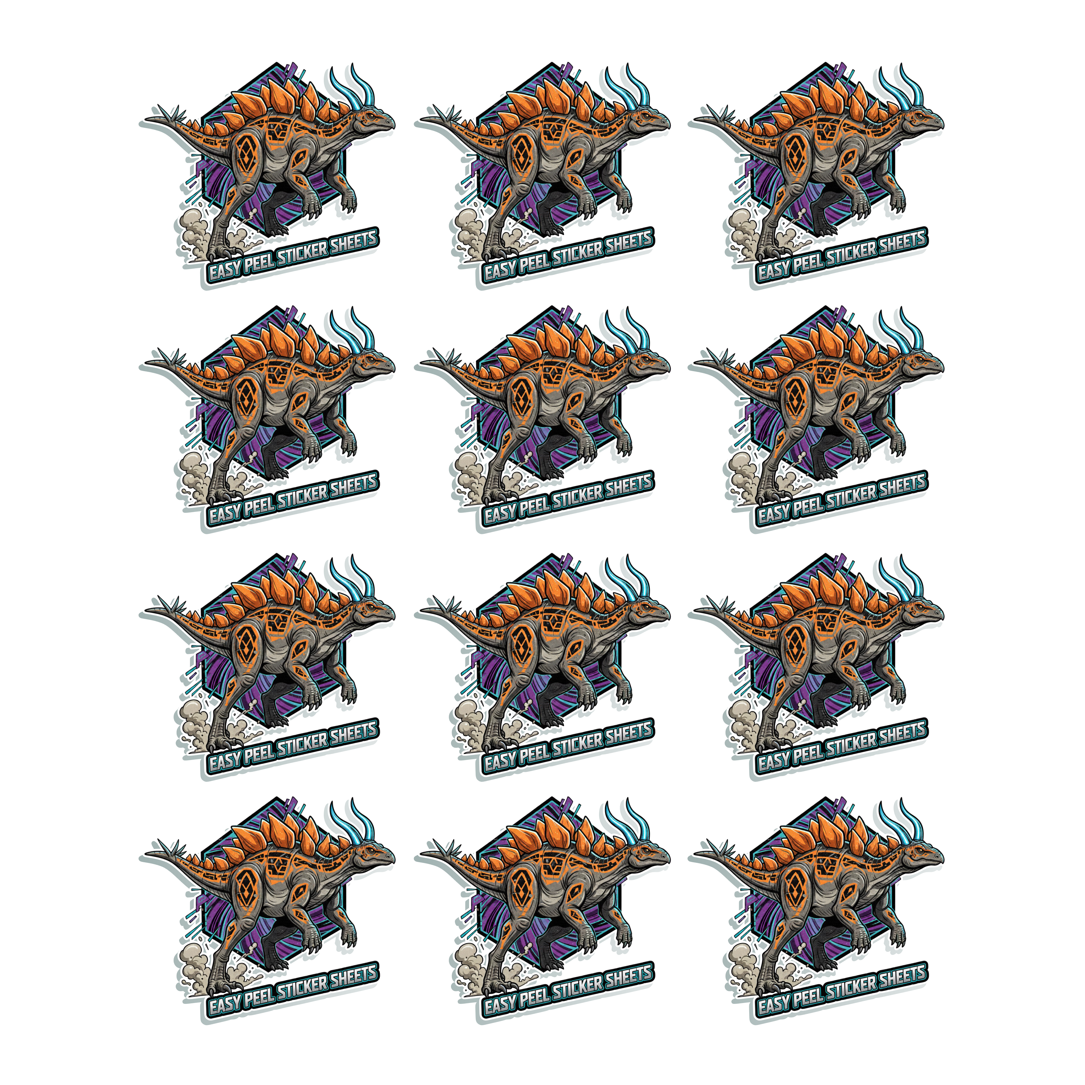 Vansy Stickers