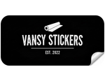 QR Code Stickers – Vansy Stickers